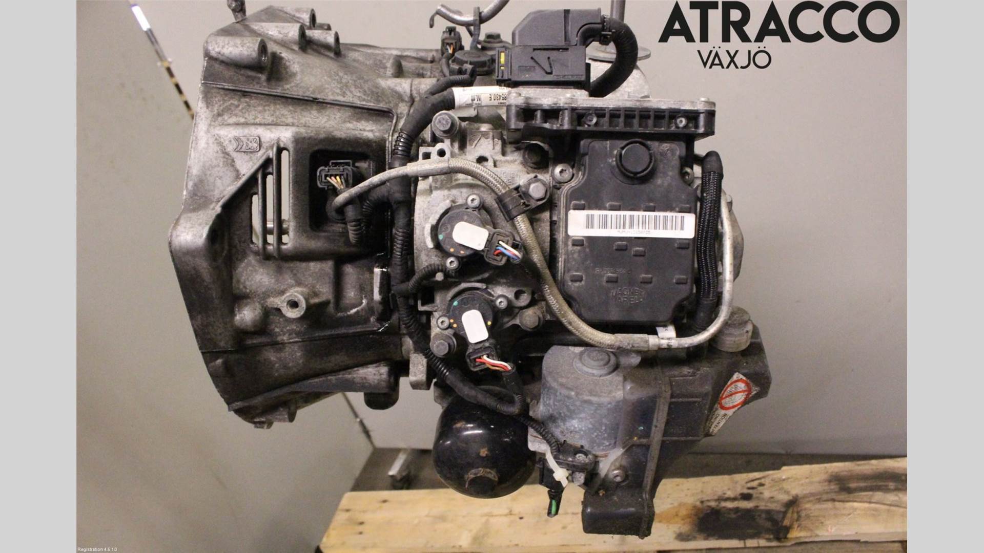 9678905780 - Begagnade delar online