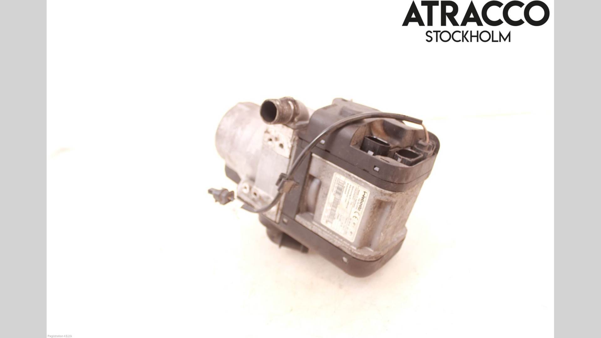 Dieselvärmare till Land Rover Discovery 4 [2010-2016 ...